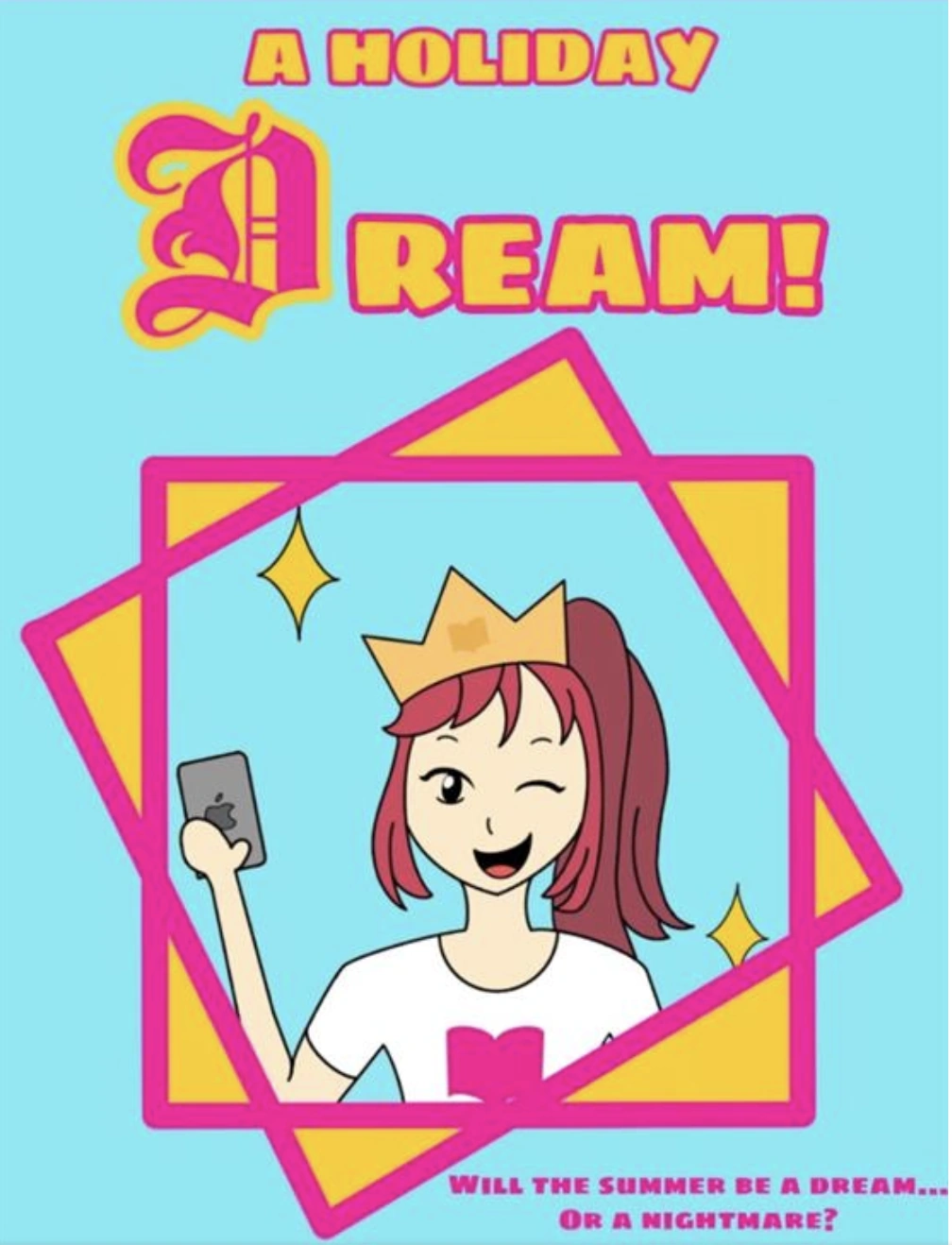 A Holiday Dream (HP/PJO/KotLC/WoF crossover fanfiction) | Authors ...