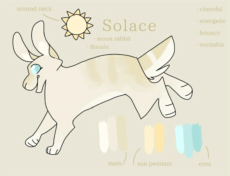 Solace | Authors' Academy Wiki | Fandom