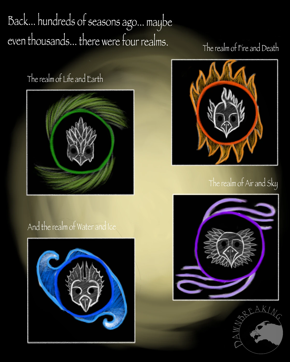 Paws of Power (Comic) | Authors and Artists Wiki | Fandom