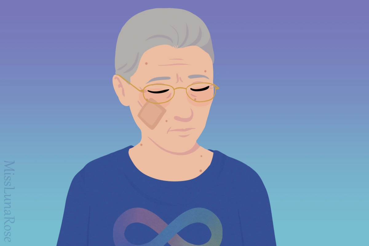 Elder abuse | Autism Living Wiki | Fandom