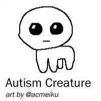 Autism creature | Autism Living Wiki | Fandom