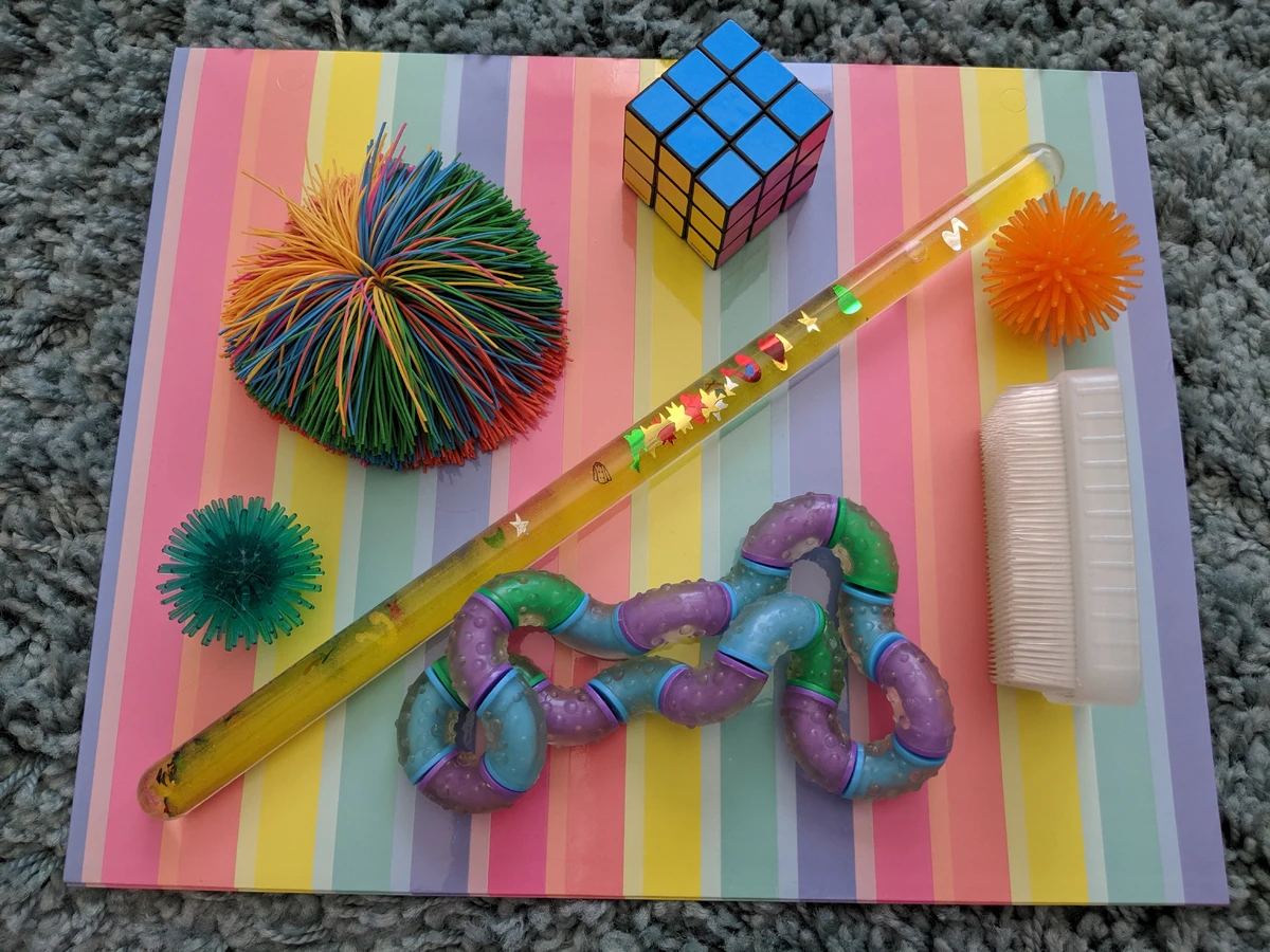 Stimming | Autism Living Wiki | Fandom