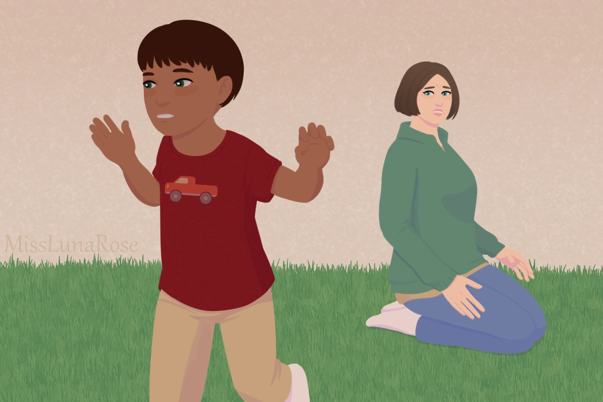 Elopement (autism) | Autism Living Wiki | Fandom