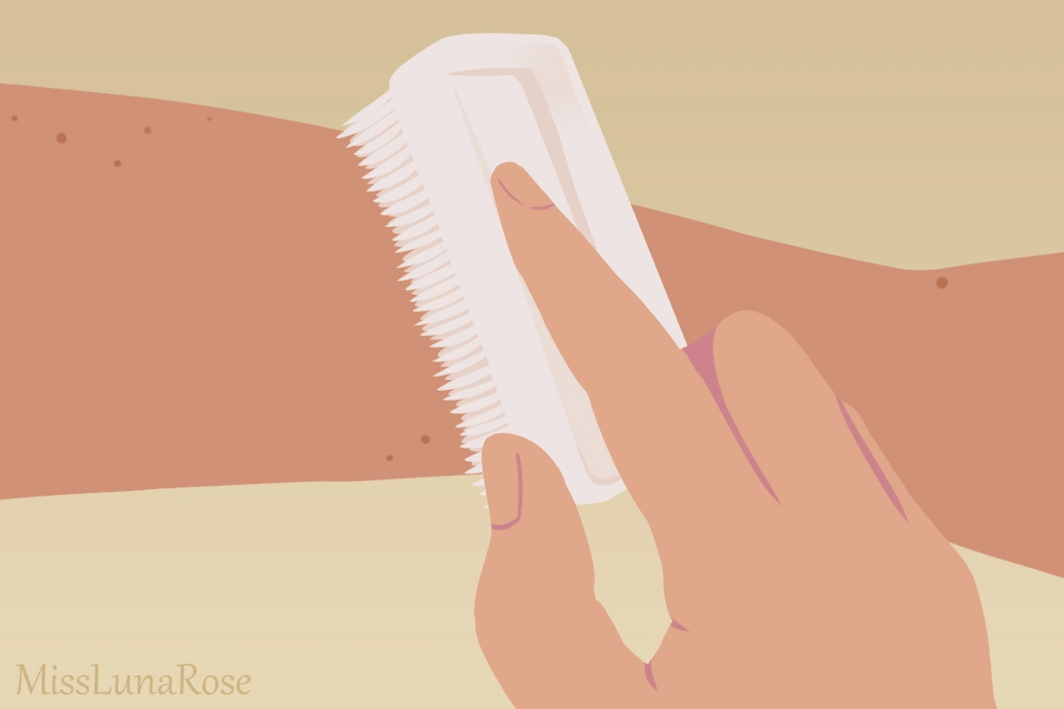 Wilbarger brushing protocol | Autism Wellbeing Wiki | Fandom