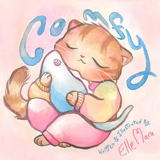 Comfy | Autism Wiki | Fandom