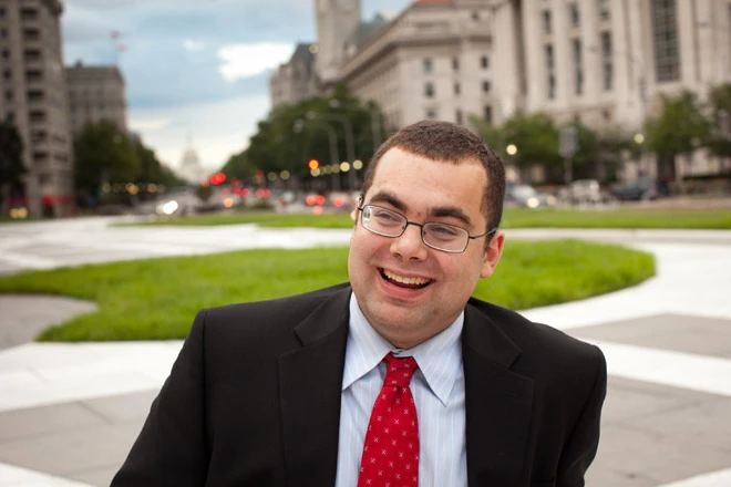 Ari Ne'eman | Autism Wiki | Fandom