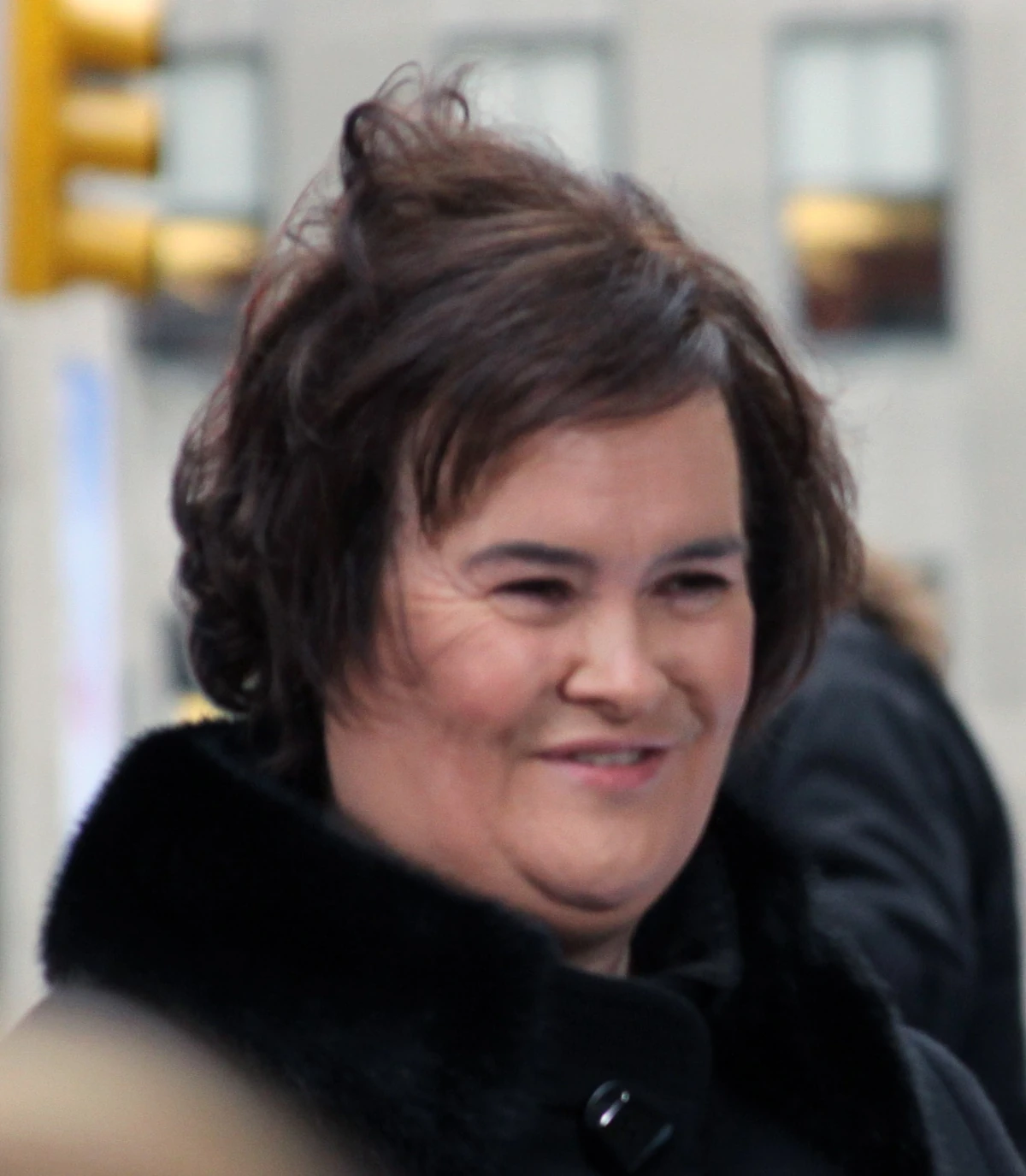 Susan Boyle | Autism Wiki | Fandom