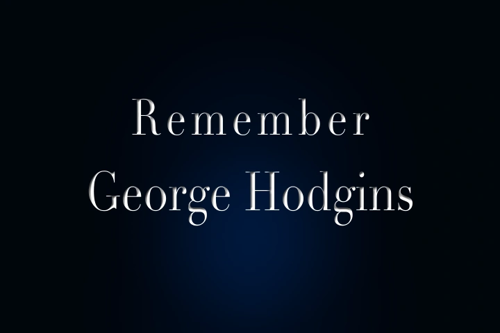 Murder of George Hodgins | Autism Wiki | Fandom