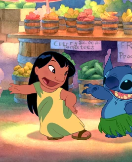 Lilo Pelekai | Autistic Characters Wiki | Fandom