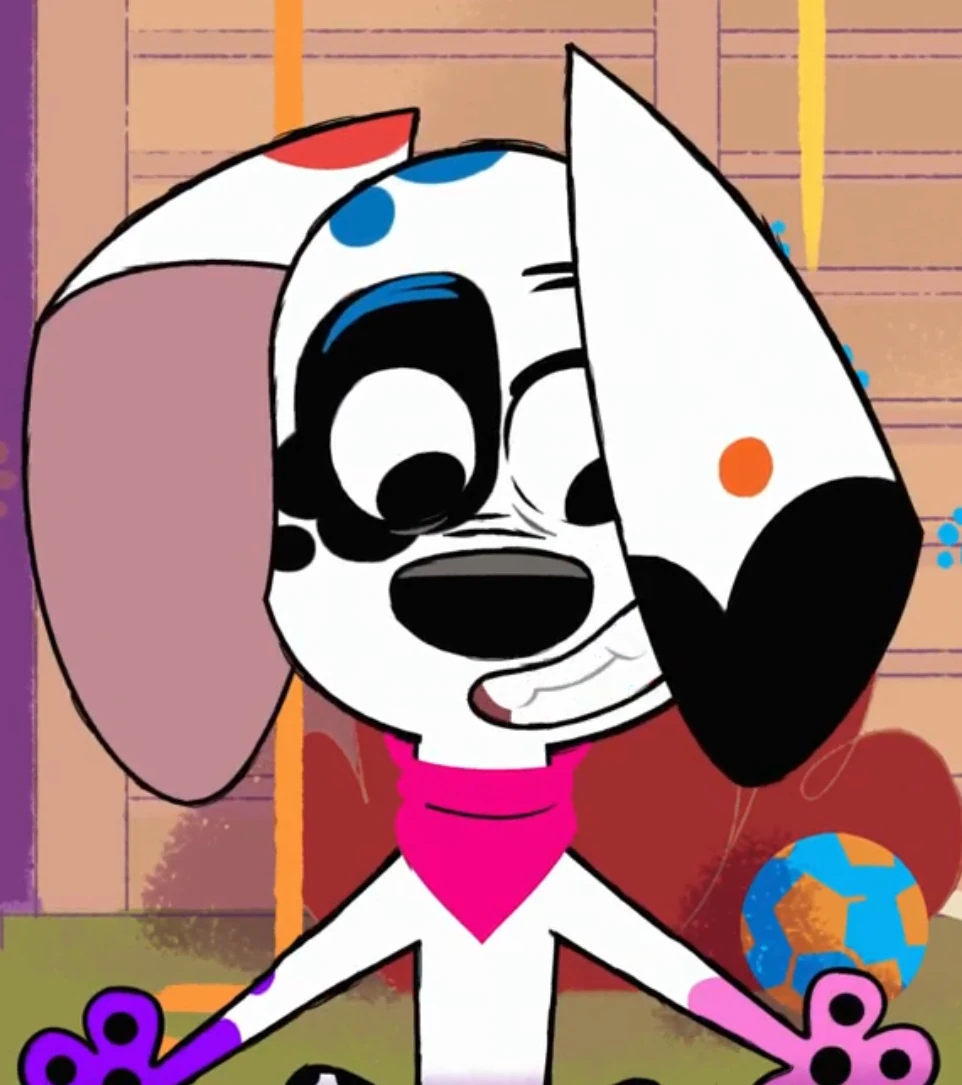 Da Vinci (101 Dalmatian Street) | Autistic Characters Wiki | Fandom
