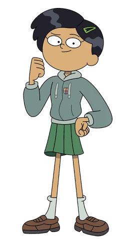 Marcy Wu | Autistic Characters Wiki | Fandom