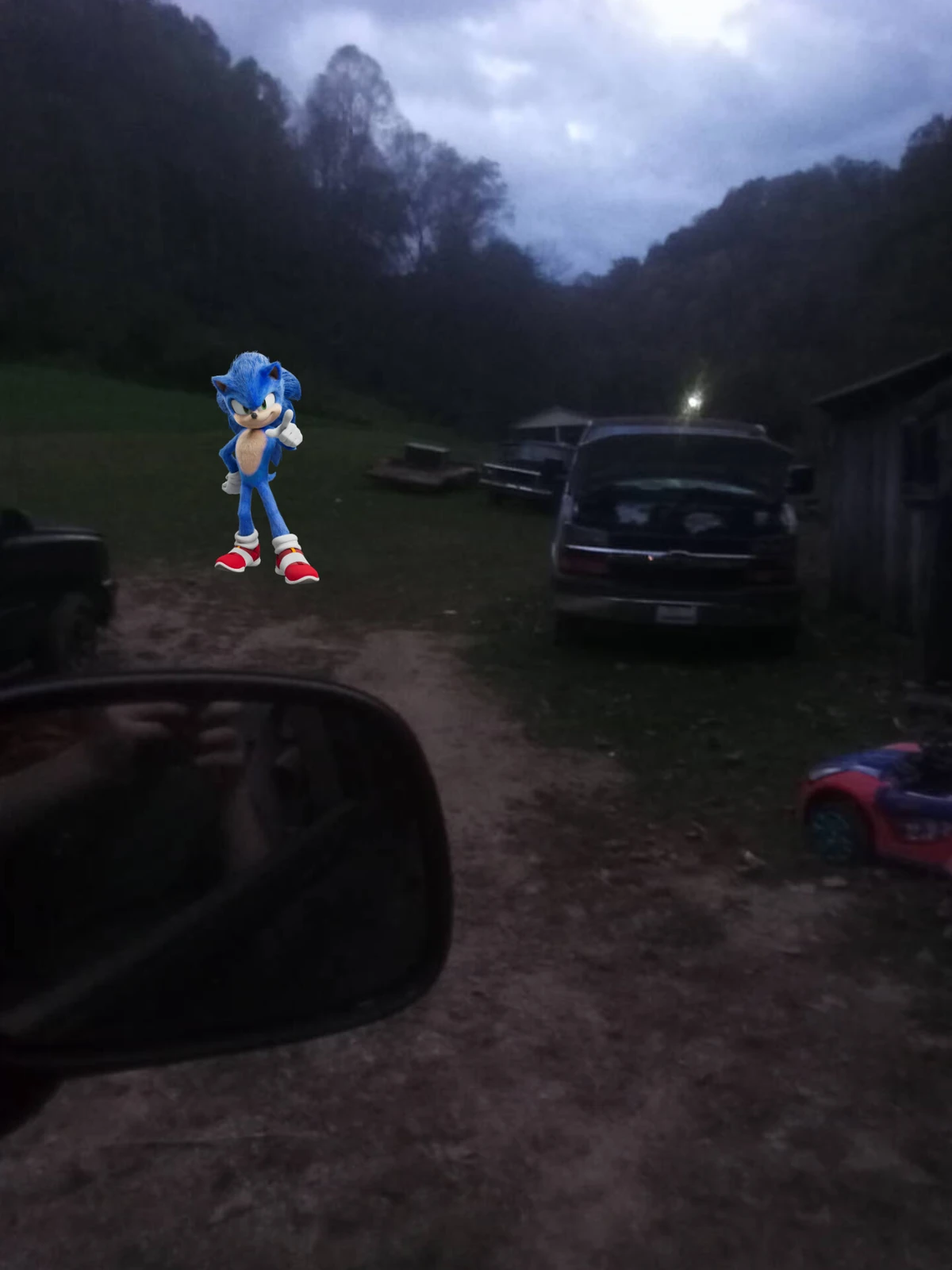 Sonic The Hedgehog | Autistic Characters Wiki | Fandom