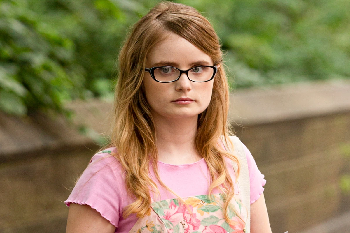 Matilda Moss | Autistic Characters Wiki | Fandom