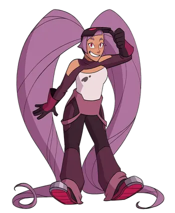 Entrapta | Autistic Characters Wiki | Fandom