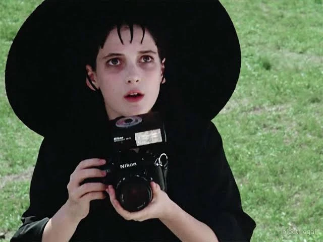 Lydia Deetz | Autistic Characters Wiki | Fandom