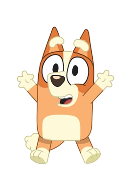 Bingo Heeler | Autistic Characters Wiki | Fandom