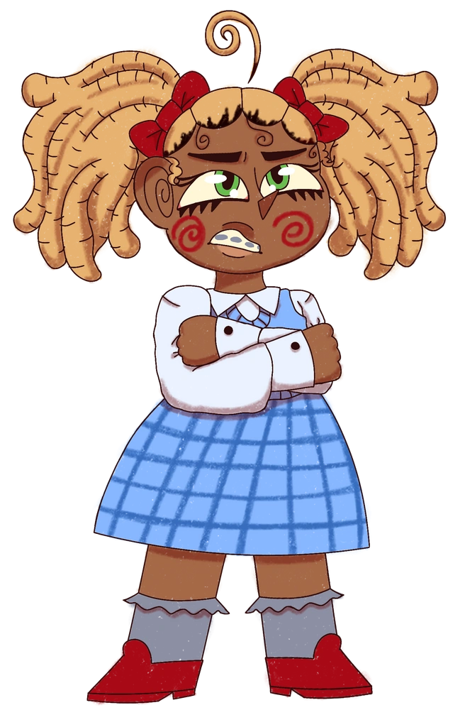 Elizabeth Afton (Bonnie's Burrow) | Autistic Characters Wiki | Fandom