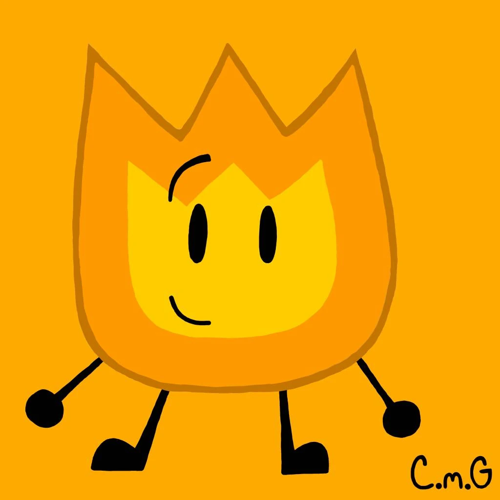 Firey | Autistic Characters Wiki | Fandom