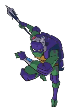 donatello feeling
