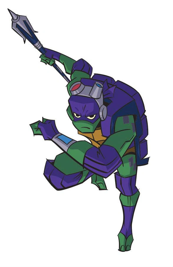 Donatello | Autistic Characters Wiki | Fandom