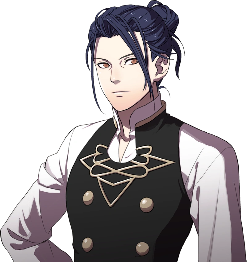 Felix Hugo Fraldarius | Autistic Characters Wiki | Fandom