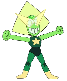 Peridot | Autistic Characters Wiki | Fandom