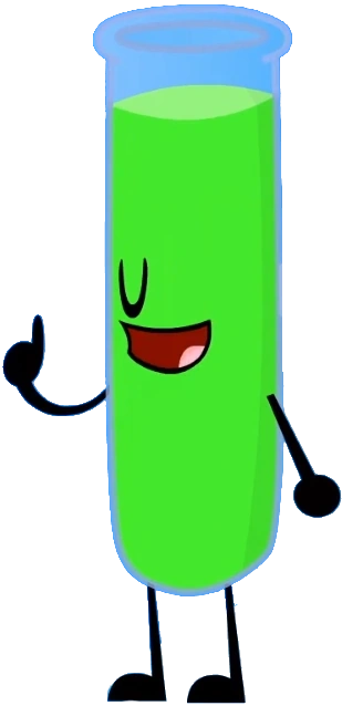 Test Tube | Autistic Characters Wiki | Fandom