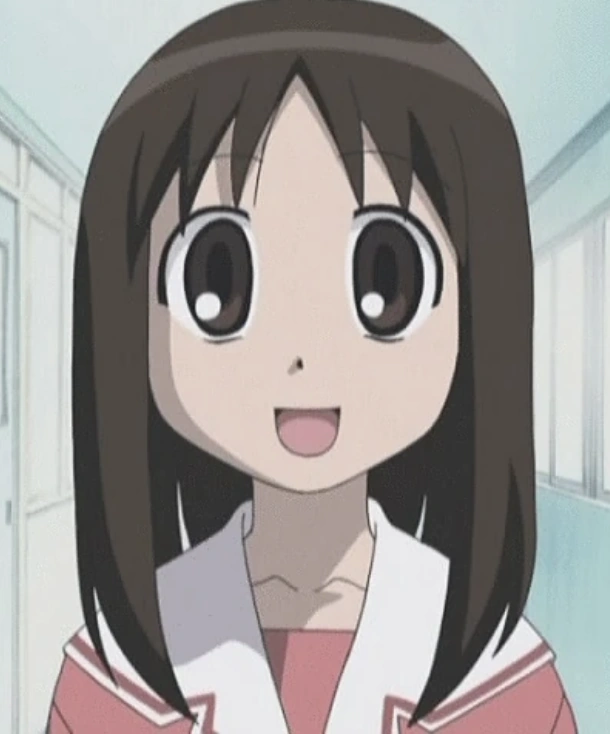 Ayumu "Osaka" Kasuga | Autistic Characters Wiki | Fandom