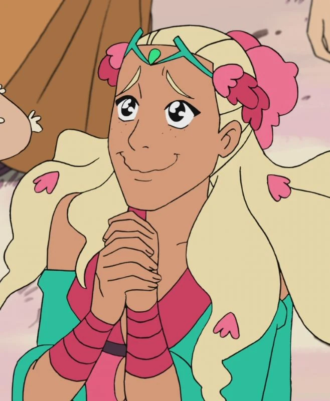 Perfuma | Autistic Characters Wiki | Fandom