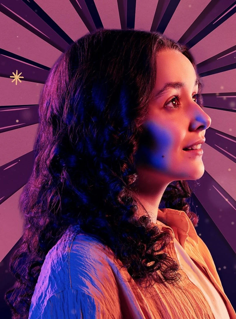 Addie (A Kind of Spark) | Autistic Characters Wiki | Fandom