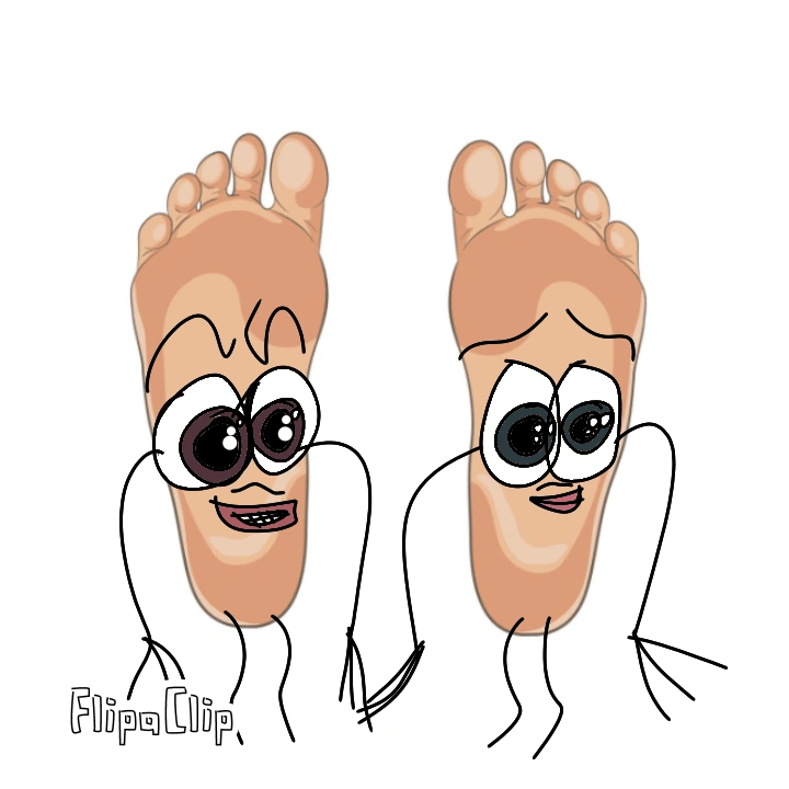 Feets | Autistic Characters Wiki | Fandom