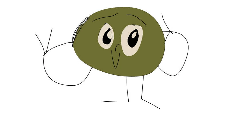Dude The Circle Guy | Autistic Characters Wiki | Fandom