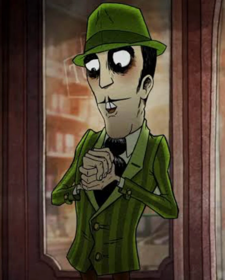 Mishima Tuvache | Autistic Characters Wiki | Fandom