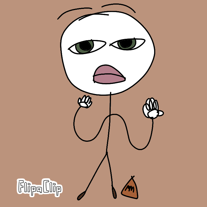 Duh The Stickman | Autistic Characters Wiki | Fandom