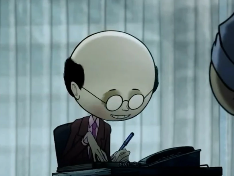 Le Psy | Autistic Characters Wiki | Fandom