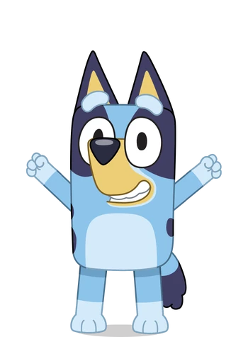 Bluey Heeler | Autistic Characters Wiki | Fandom