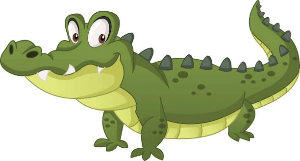 Crocodile | Autistic Characters Wiki | Fandom