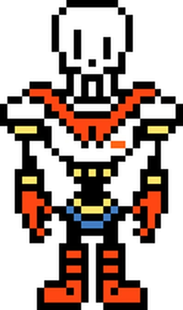 Papyrus | Soulgrinder Wiki | Fandom