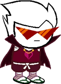 Dirk Strider | Soulgrinder Wiki | Fandom