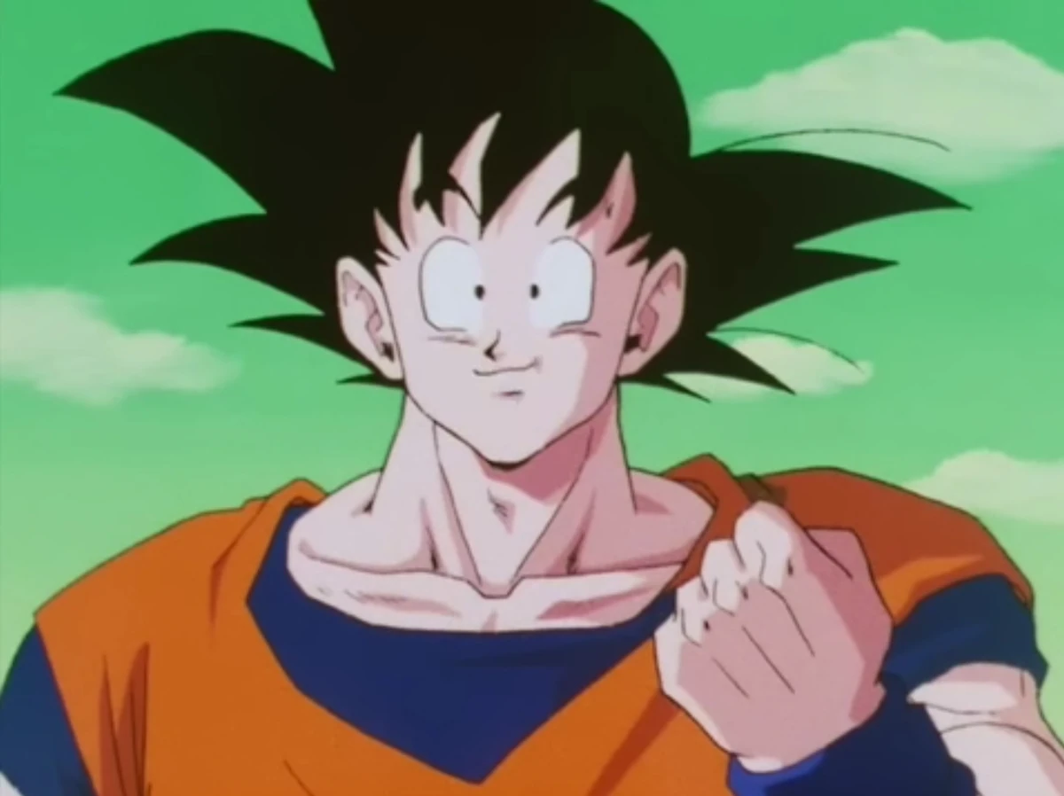 Goku | Soulgrinder Wiki | Fandom