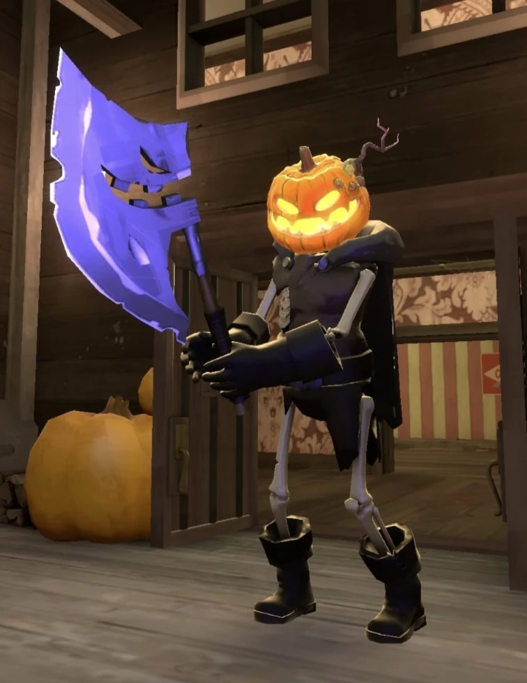 Horseless Headless Horsemann | Soulgrinder Wiki | Fandom