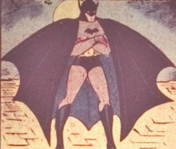 Batman | Soulgrinder Wiki | Fandom
