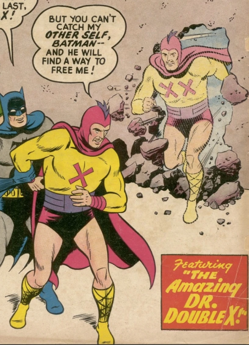 Doctor Double X | Soulgrinder Wiki | Fandom