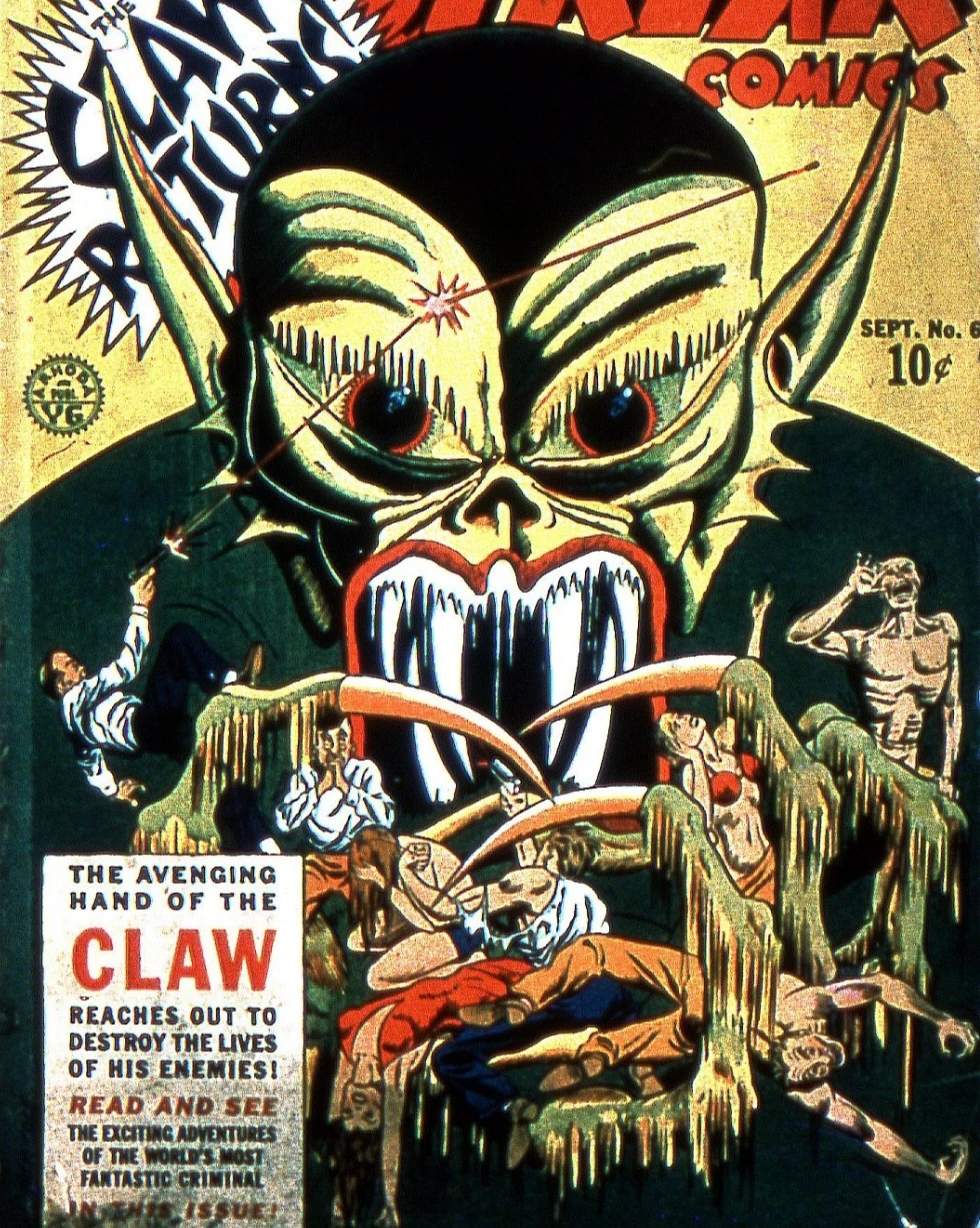 Claw | Soulgrinder Wiki | Fandom