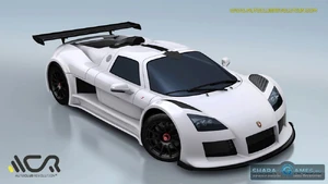 Gumpert Apollo S | Auto Club Revolution Wiki | Fandom