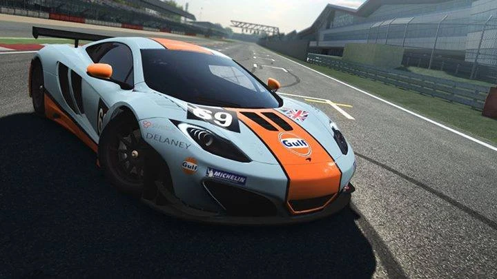 McLaren MP4-12C GT3 | Auto Club Revolution Wiki | Fandom