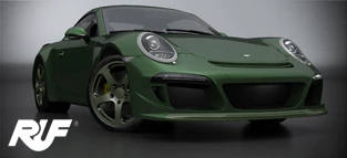 RUF Rt-35 | Auto Club Revolution Wiki | Fandom