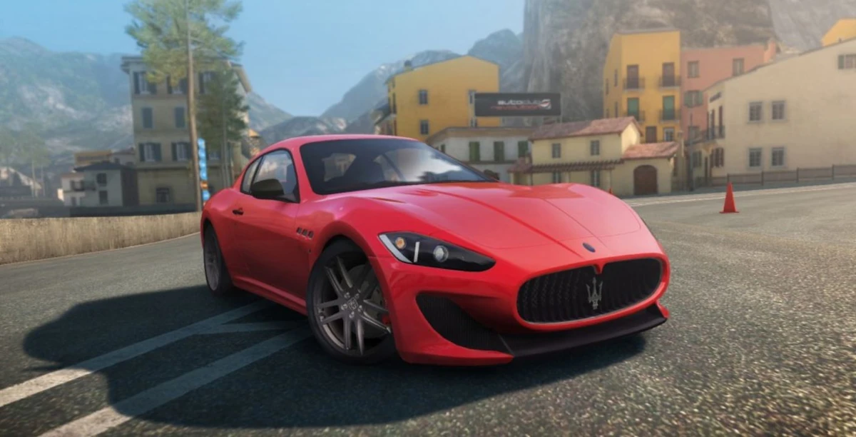 Maserati GranTurismo MC Stradale | Auto Club Revolution Wiki | Fandom