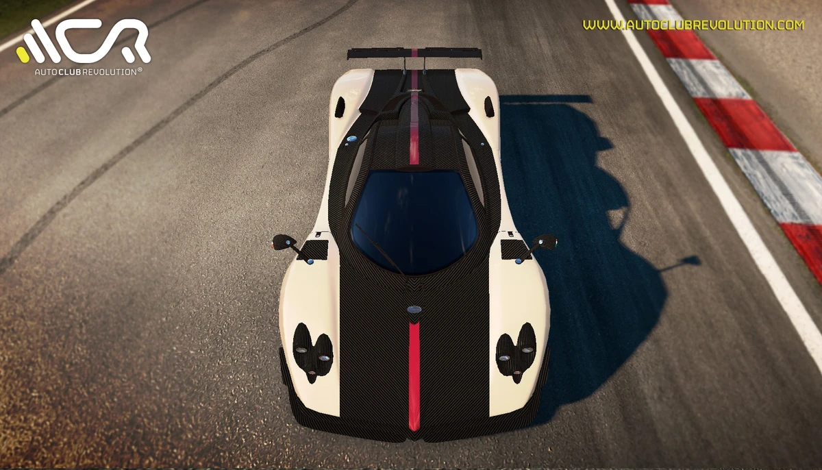 Pagani Zonda Cinque | Auto Club Revolution Wiki | Fandom
