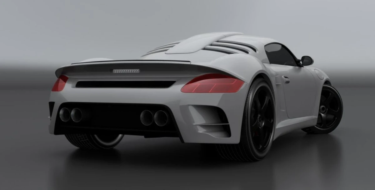 RUF CTR3 | Auto Club Revolution Wiki | Fandom
